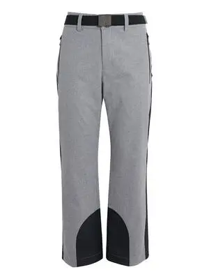 Bogner Water-repellent Virgin Wool-blend Wido Ski Trousers - Grey