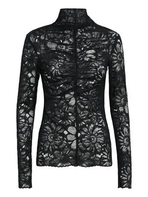 Camilla And Marc Eleri Long-sleeve Top - Black