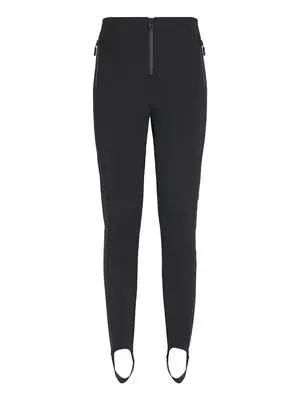 Mackage Stretch-fleece Zavi Ski Trousers - Black