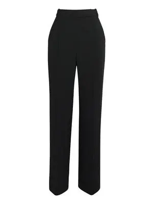 Camilla And Marc Mackinley Satin Suit Trousers - Black