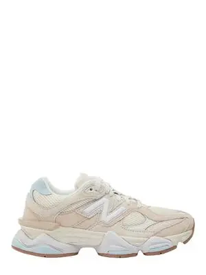 NEW BALANCE 1906a Panelled Mesh Sneakers - Beige