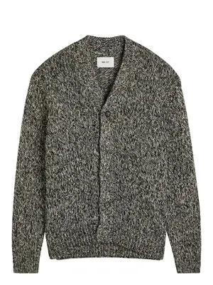 Nn07 Mika Knit Cardigan - Black