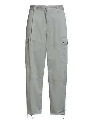 Emporio Armani Relaxed Fit Cargo Pants - Grey