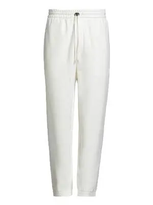 Emporio Armani Pants Size Cotton, Cashmere - Beige