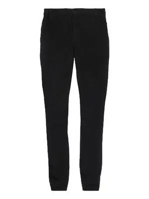 DONDUP Cotton Blend Corduroy Pants Black