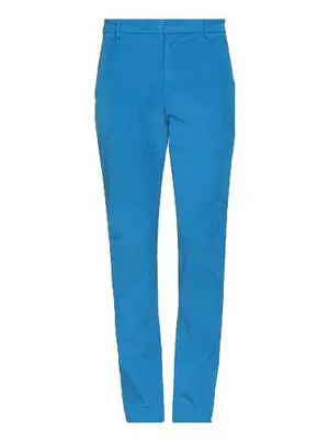 DONDUP Cotton Blend Corduroy Pants - Blue