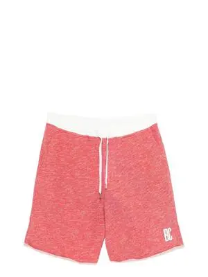 Brunello Cucinelli Drawstring Shorts - Red