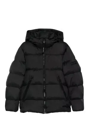 Marc O'polo Hooded Padded Jacket - Black