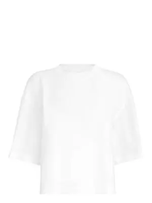 Brunello Cucinelli Crew-neck T-shirt - White