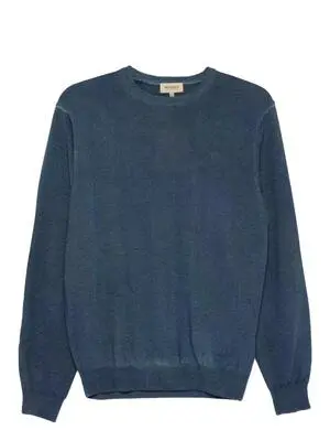 Woolrich Crew-neck Sweater - Blue