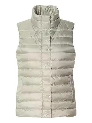 Gant Padded Down Gilet - Neutrals