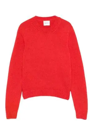 Khaite Leta Sweater - Red