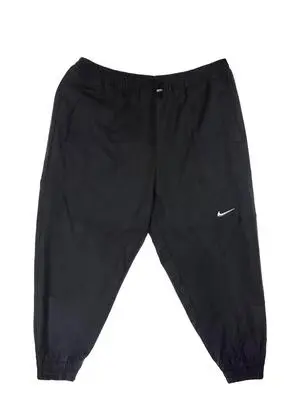 Nike Elastic-ankle Pants - Black