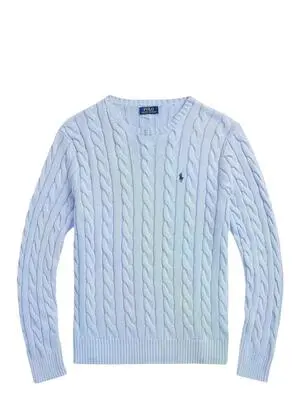 Polo Ralph Lauren Cable-knit Sweater - Blue