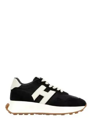 Hogan H641 Sneakers - Black