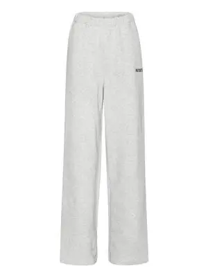 Remain Birger Christensen Logo-embroidered Track Pants - Brown
