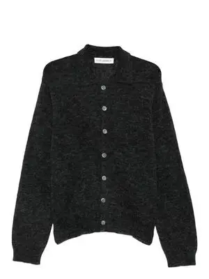 Our Legacy Polo Collar Cardigan - Grey