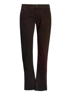 Jacob Cohen Bard Cotton Trousers - Brown