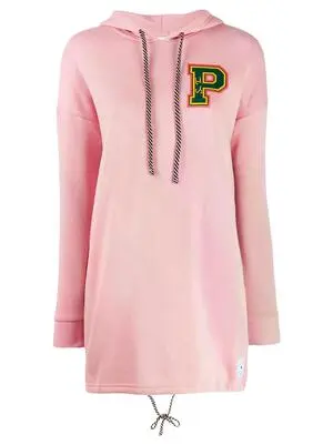 PUMA X Sue Tsai Hooded Dress - Pink