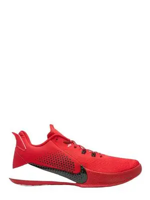 Nike Mamba Fury Tb University Sneakers - Red