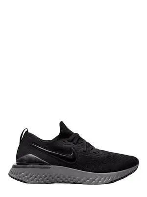 Nike Epic React Flyknit 2 Sneakers - Black