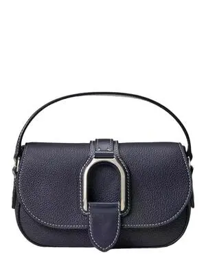 Ralph Lauren Calfskin Chain Mini Bag - Blue