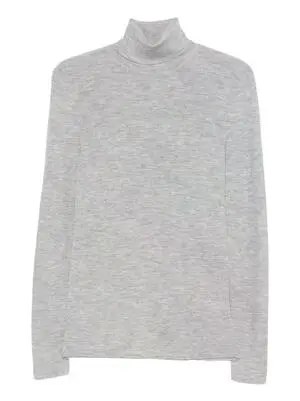 SUNFLOWER Long-sleeve Sweater - Grey