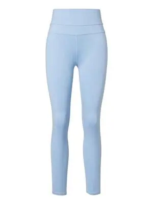 Varley Always Warm Jersey Leggings - Blue