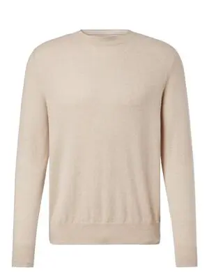 Arch4 Cashmere Crewneck Sweater - Beige