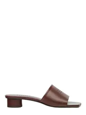 MAISON MARGIELA 30mm Anatomic Sandals - Brown