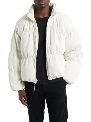 PACSUN Eighty 3 Channel Puffer Jacket