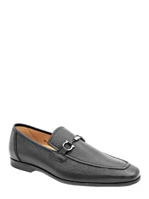 Mezlan Marinelli Bit Loafer - Black