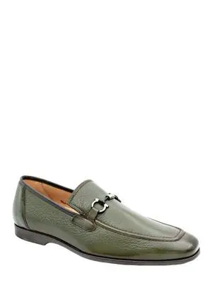 Mezlan Marinelli Bit Loafer - Olive