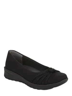 LIFESTRIDE Gaines Loafer Black