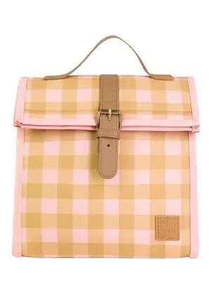 THE SOMEWHERE CO Lunch Satchel - Rose All Day