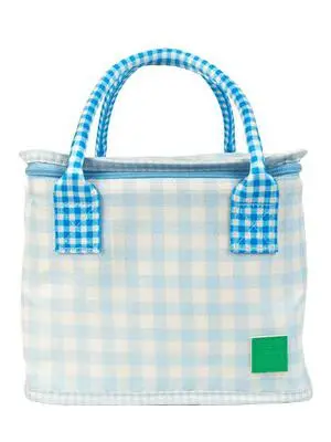 THE SOMEWHERE CO Lunch Bag - Blueberry