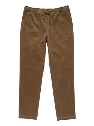 SURFSIDE SUPPLY CO. Tyler Corduroy Utility Pant - Toffee