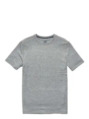 SURFSIDE SUPPLY CO. Calvin Classic Tee - Heather Grey