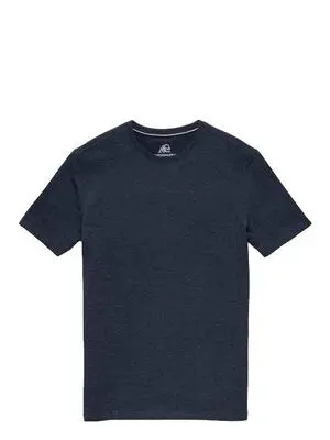 SURFSIDE SUPPLY CO. Calvin Classic Tee - Navy Heather