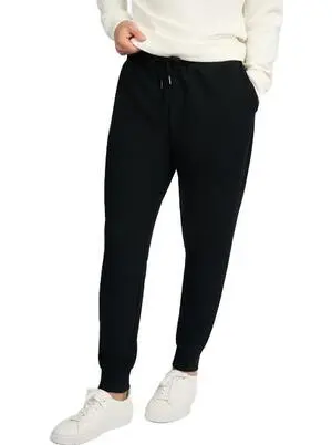 Onia Waffle Jogger - Black