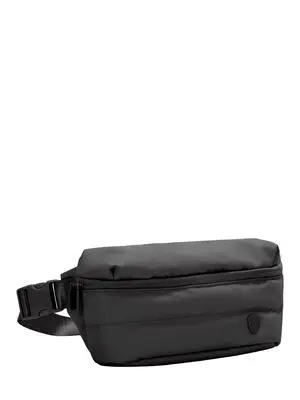 HEYS Puffer Waist Bag - Black