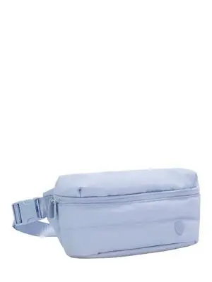 HEYS Puffer Waist Bag - Blue