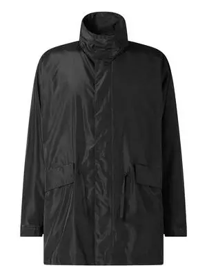 KAPTAIN SUNSHINE Shell Coat - Black