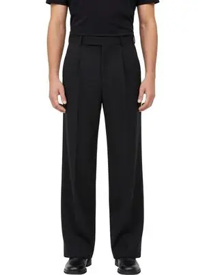 Emporio Armani Trousers - Black