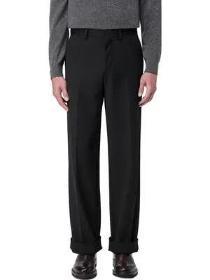 MAISON MARGIELA Pants Black