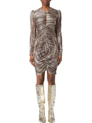 Just Cavalli Dress - Brown