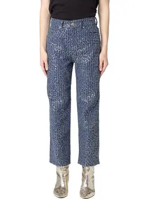 Just Cavalli Trousers - Blue