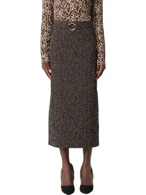 JUST CAVALLI Midi Skirt