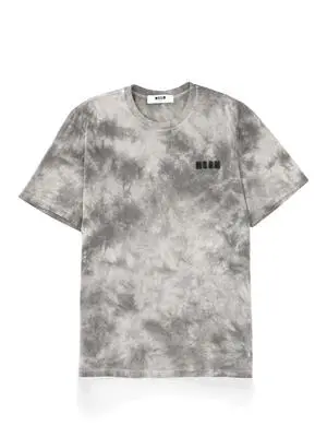 MSGM T-shirt - Grey