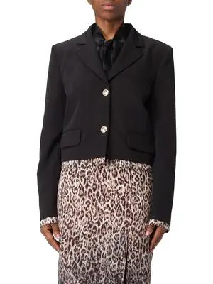 Just Cavalli Tailored Jacket - Black
